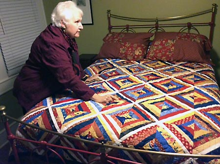 About Kay Bates Quilting